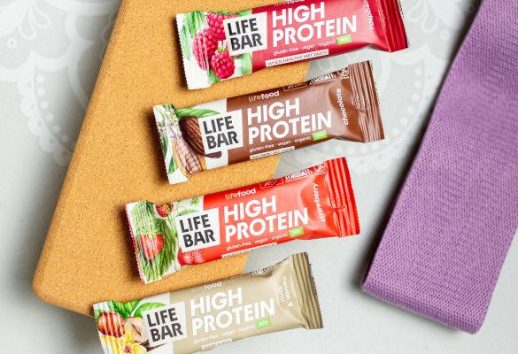 Lifefood Sport Food & Nutrition | Lifefood