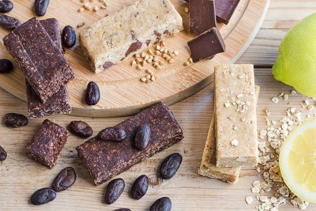 Lifebar Oat Snack - E-shop