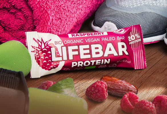 Lifefood Sport Food & Nutrition | Lifefood