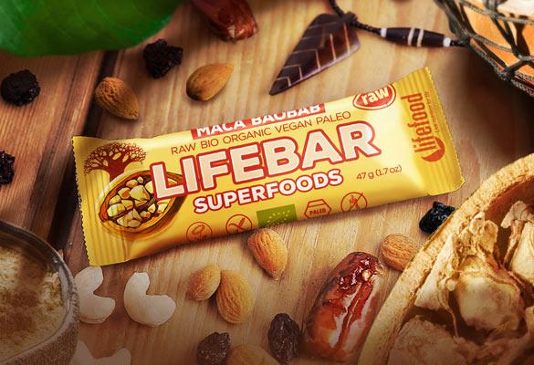 Lifefood New Products