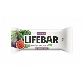 Fig Lifebar – Raw Vegan Energy Bar | Lifefood
