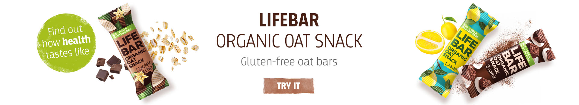 Lifefood | RAW, ORGANIC, VEGAN gluten-free products of really raw quality
