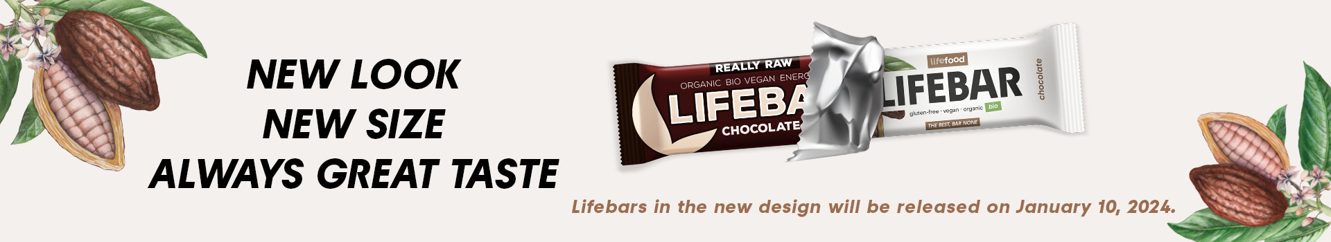 Lifefood | RAW, ORGANIC, VEGAN gluten-free products of really raw quality